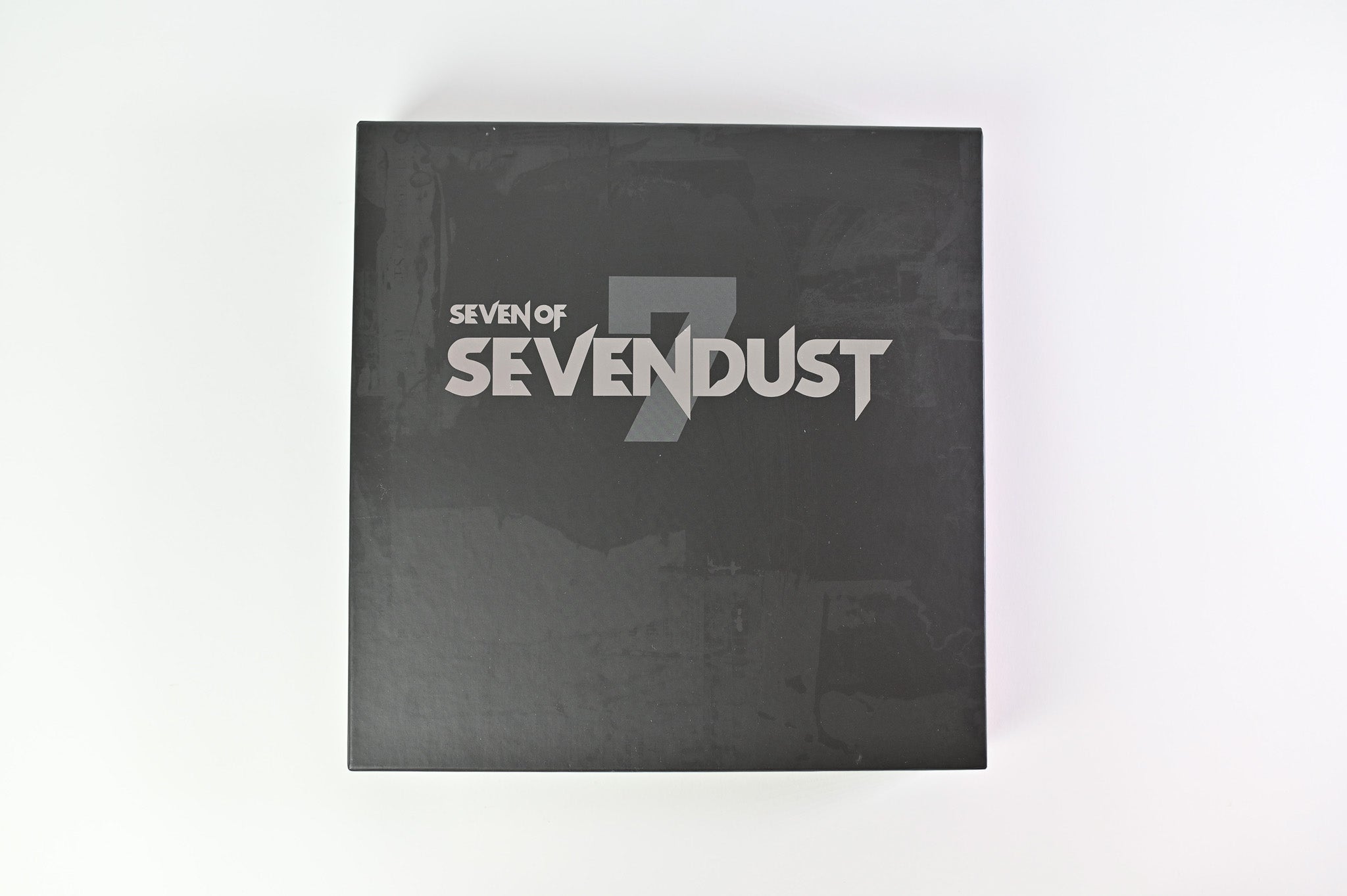Sevendust - Seven Of Sevendust on BMG Ltd Box Set