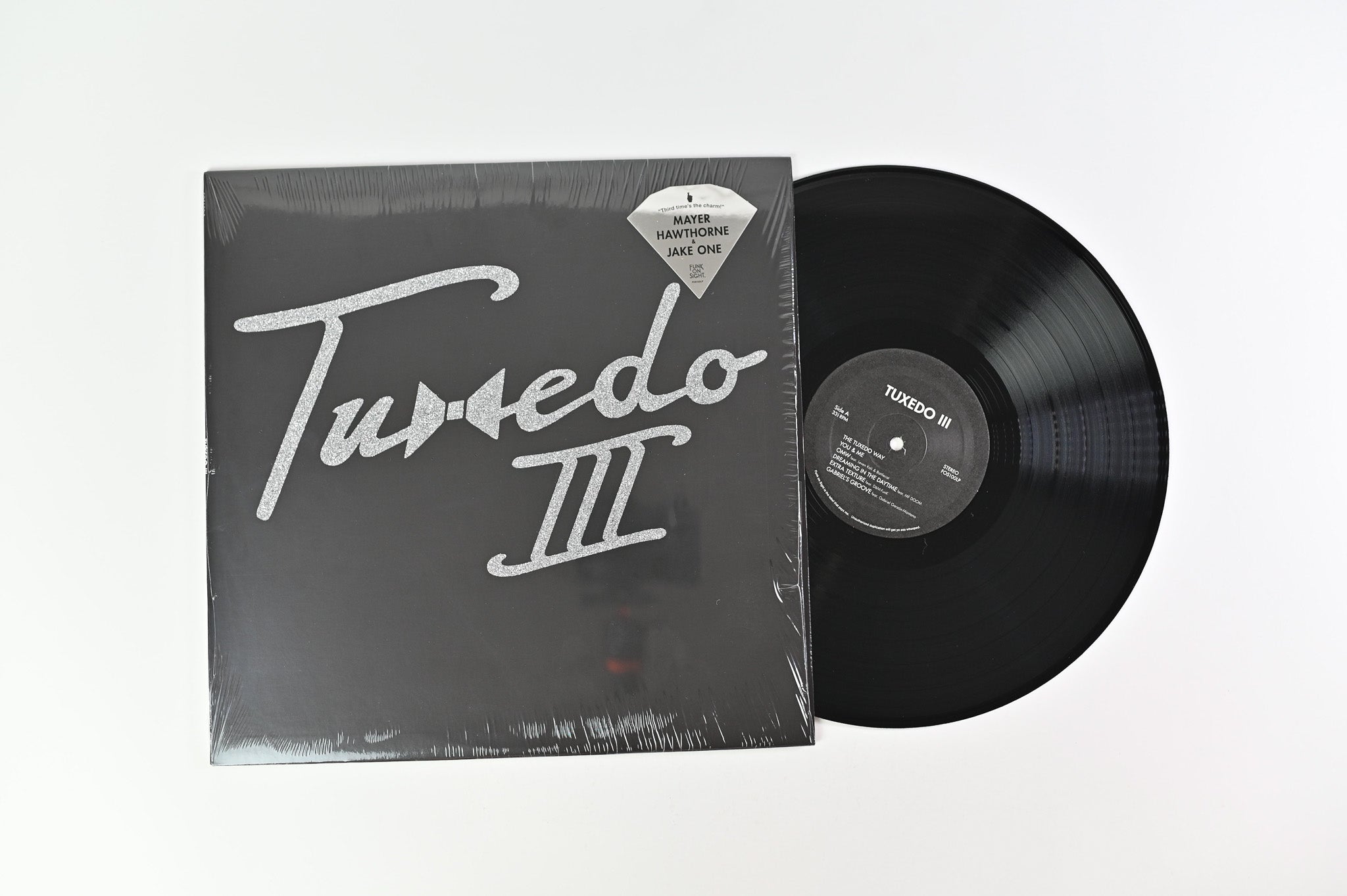 Tuxedo - III on Funk on Sight