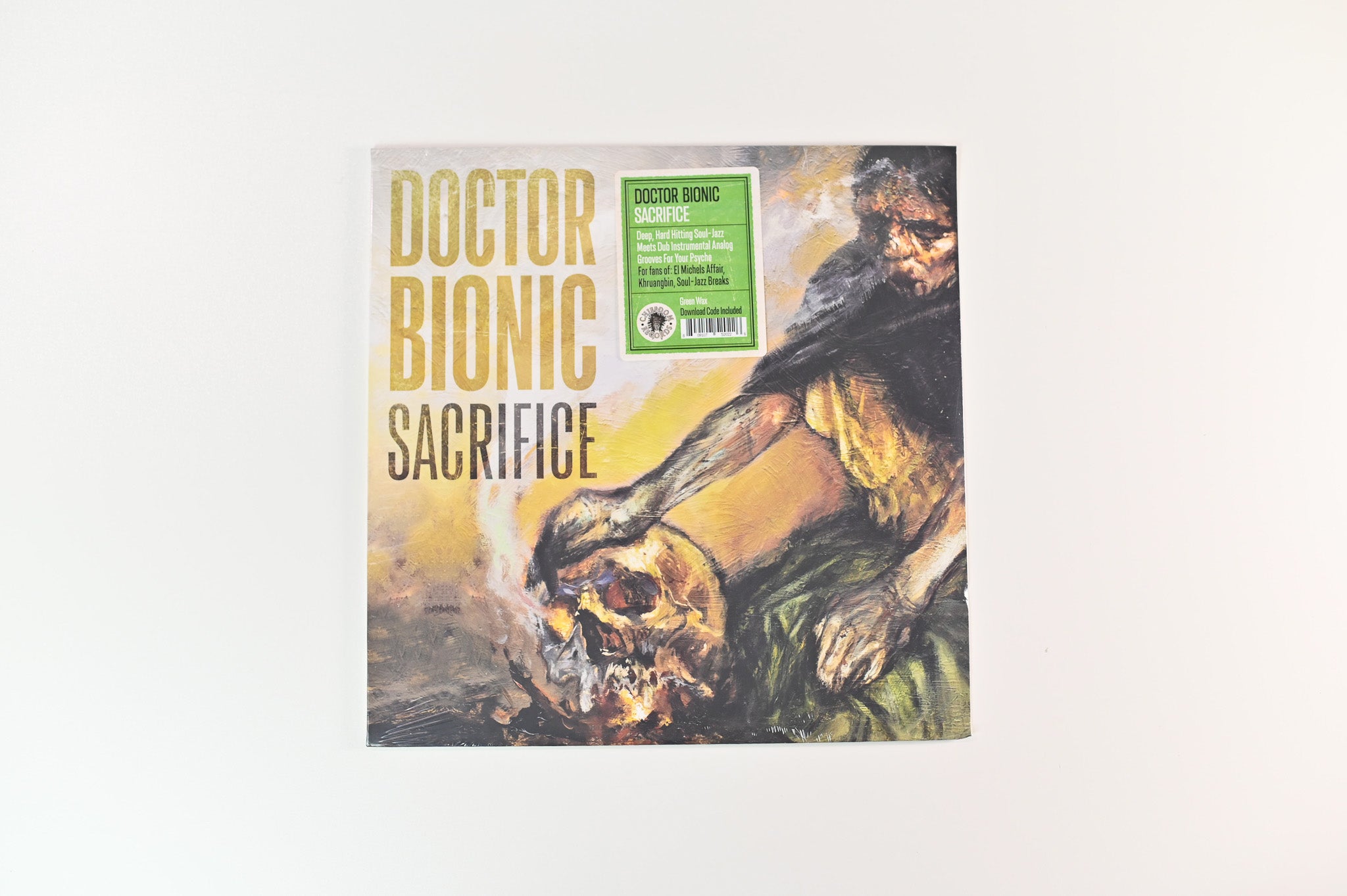 Doctor Bionic - Sacrifice on Chiefdom Sealed