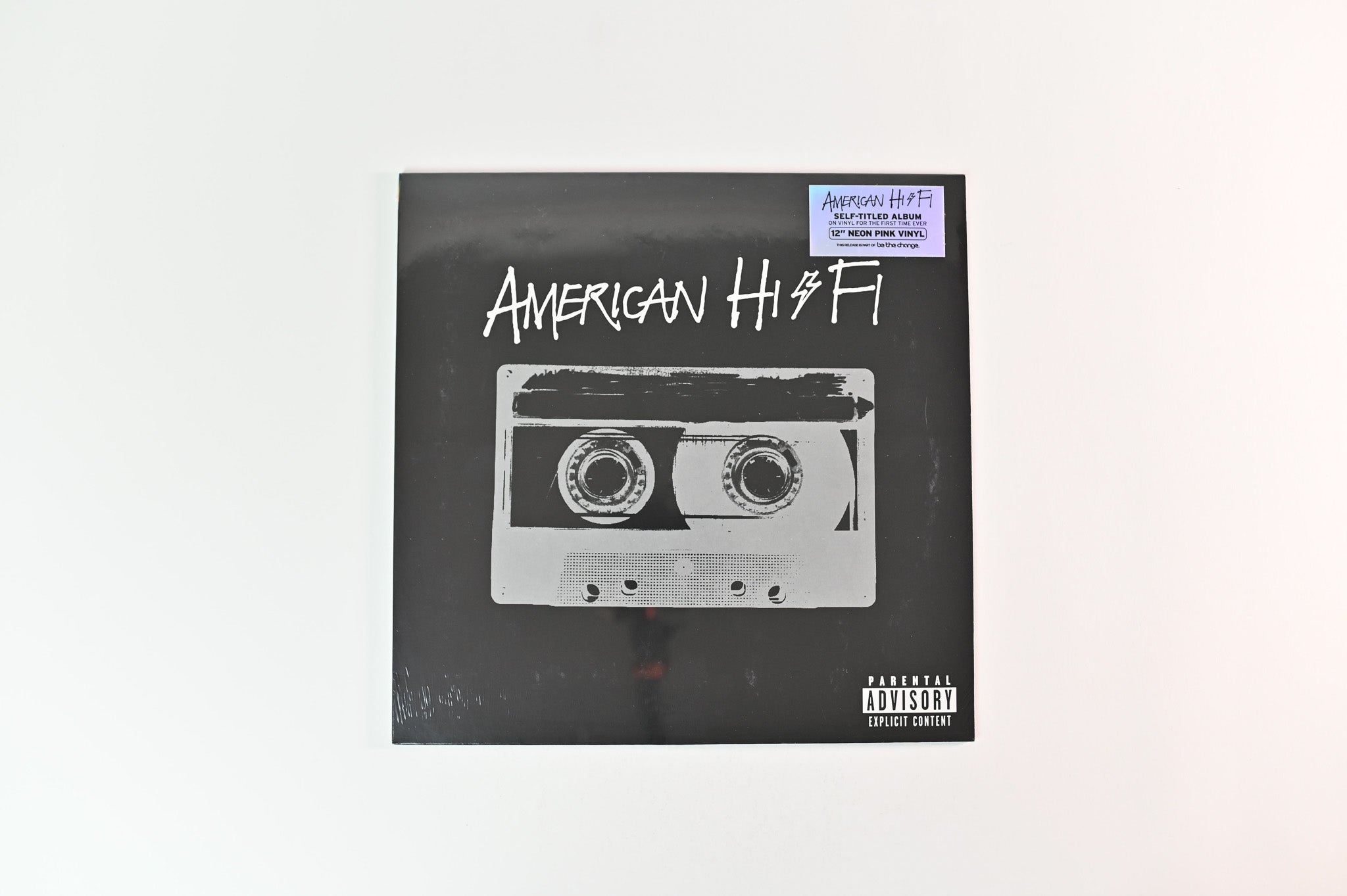 American Hi-Fi - American Hi-Fi on Island Records Ltd. Reissue on Neon