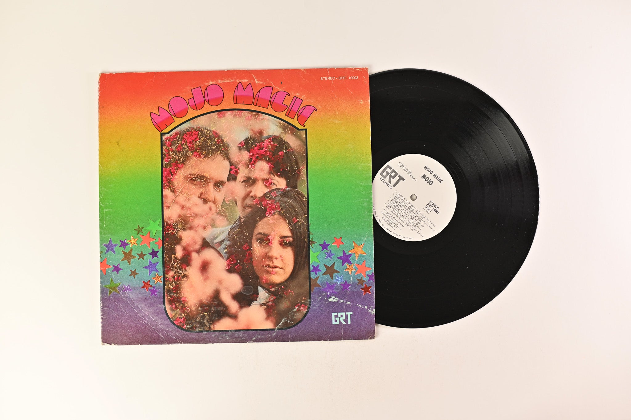 The Mojo Men - Mojo Magic on GRT - Promo