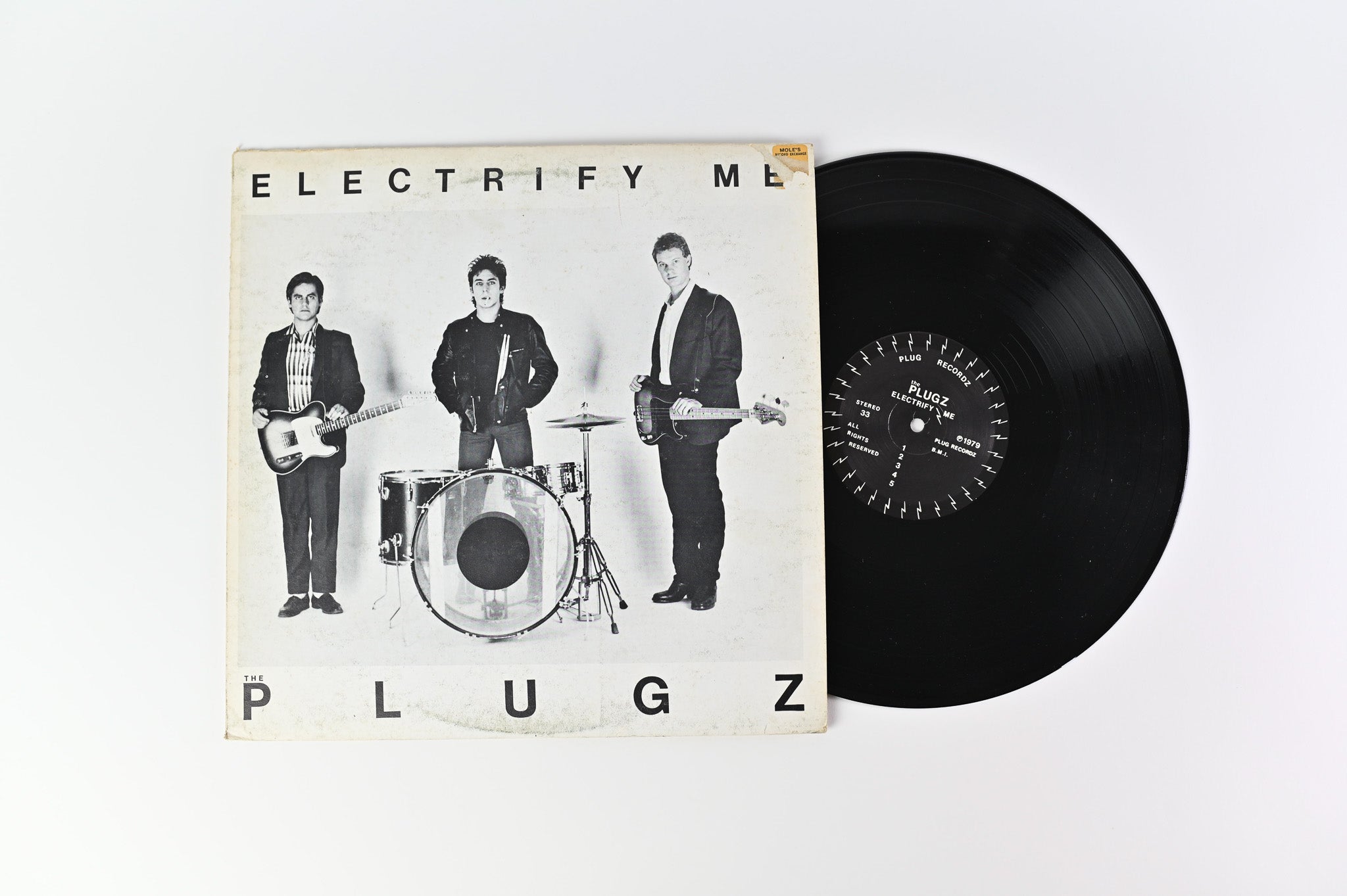 The Plugz - Electrify Me