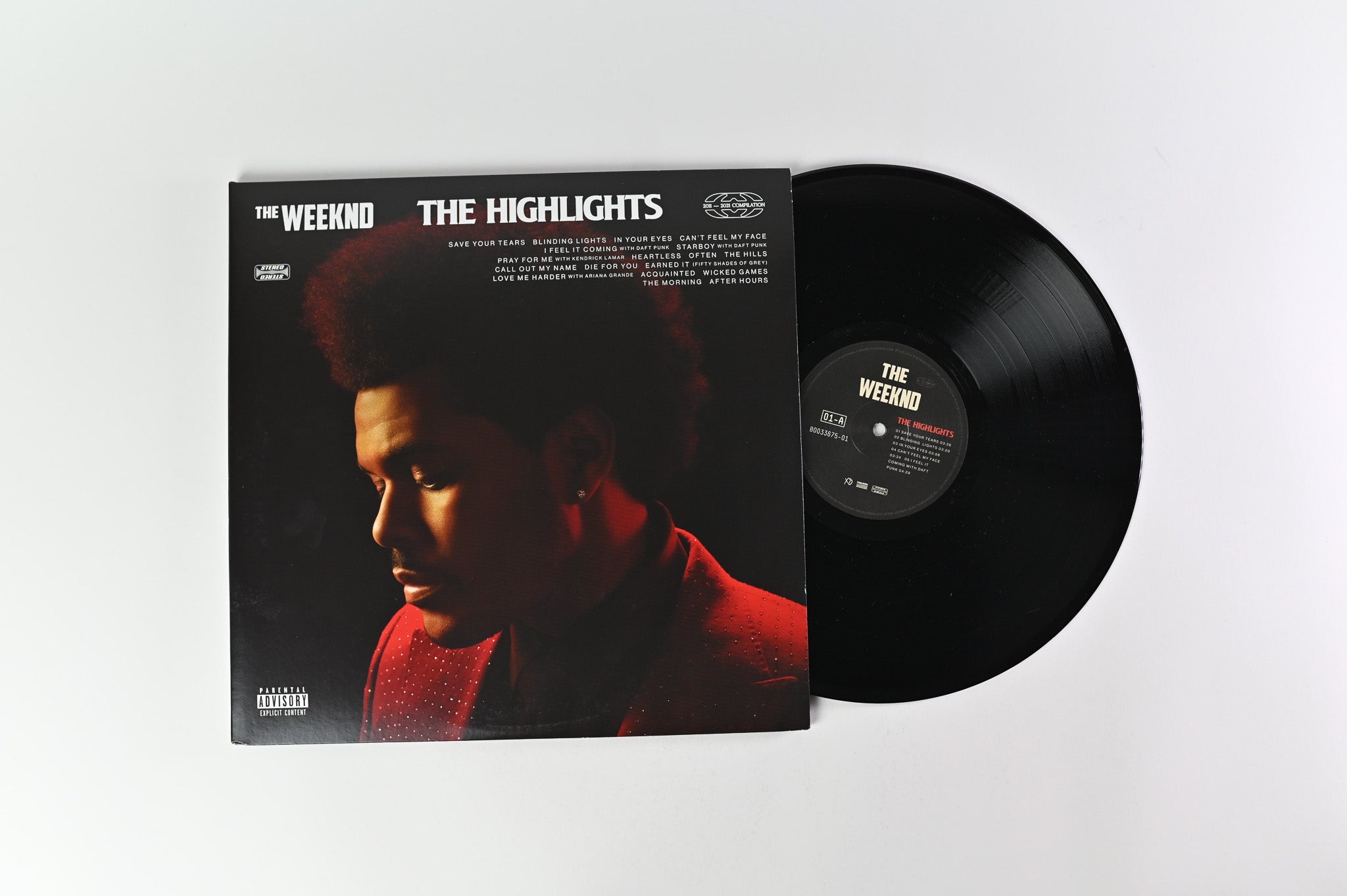 The Weeknd - The Highlights on XO Republic