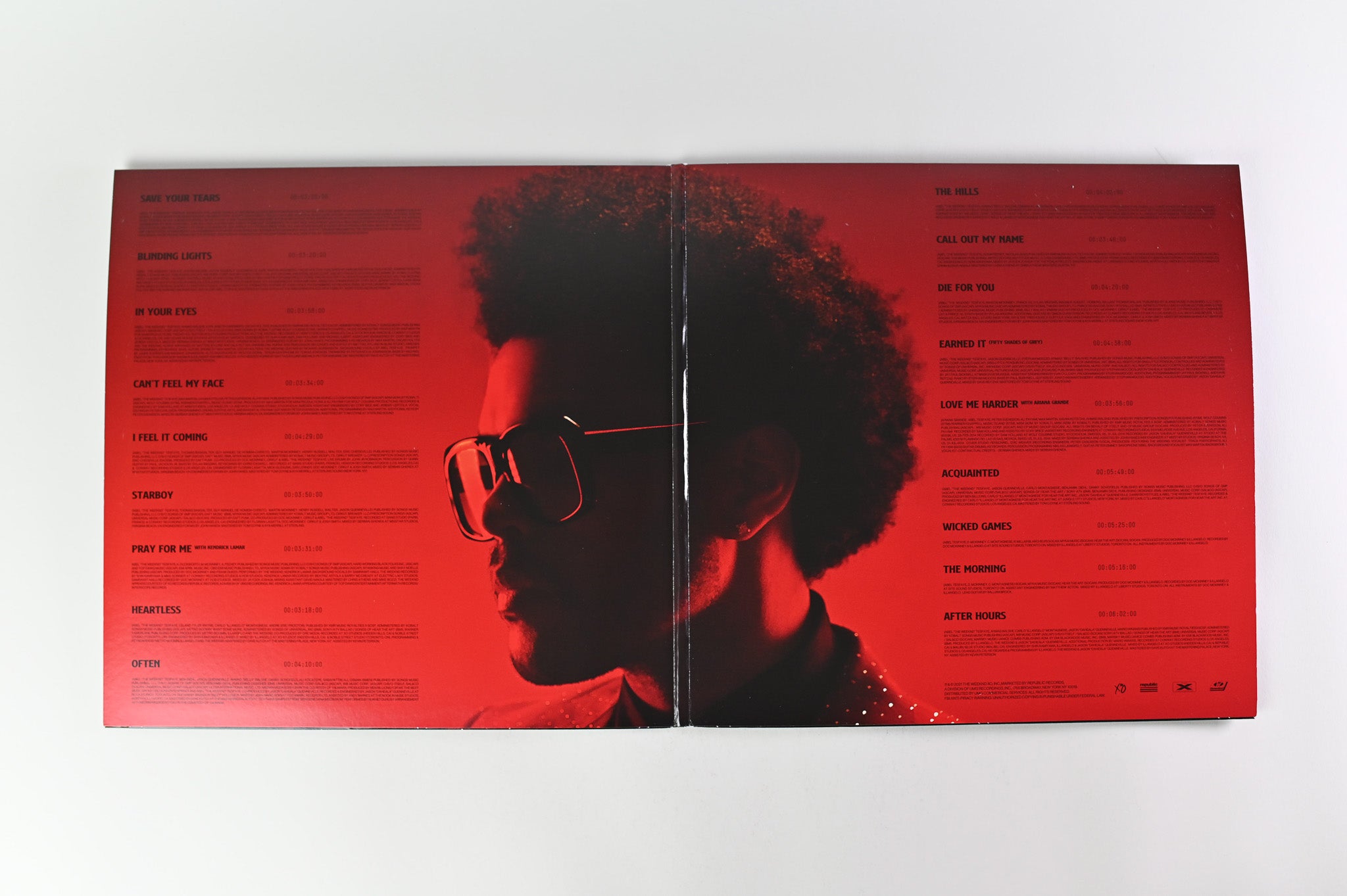 The Weeknd - The Highlights on XO Republic