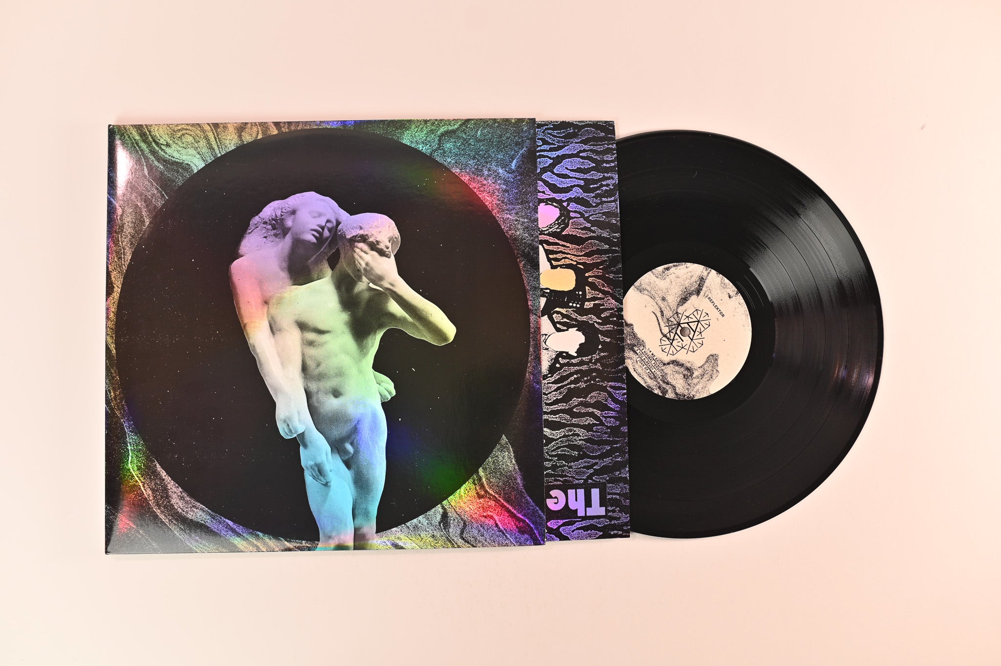 Arcade Fire - Reflektor on Sonovox Records