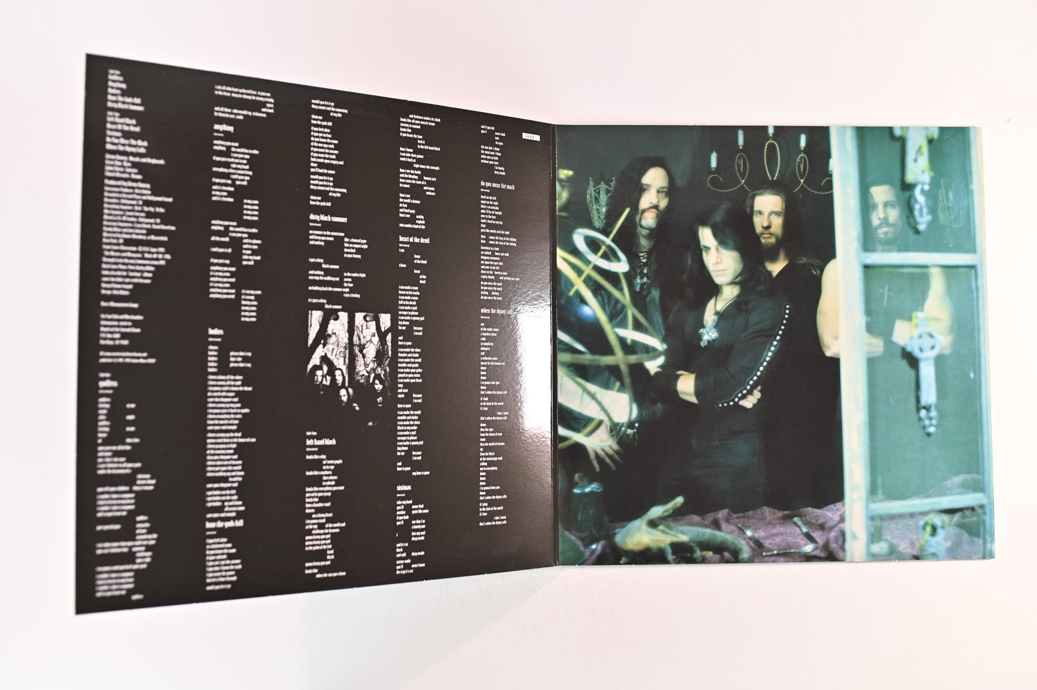 Danzig - Danzig III: How The Gods Kill Red Vinyl Unofficial Pressing