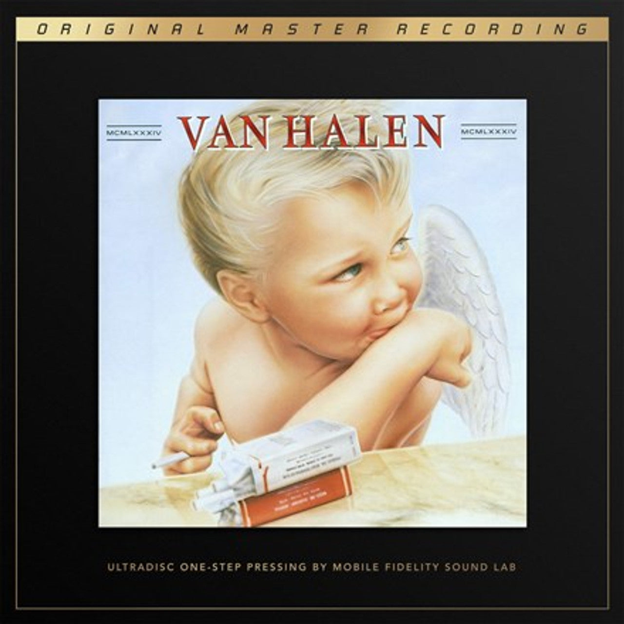 Van Halen - 1984 [UltraDisc One-Step 45RPM Vinyl 2-lp Box Set]