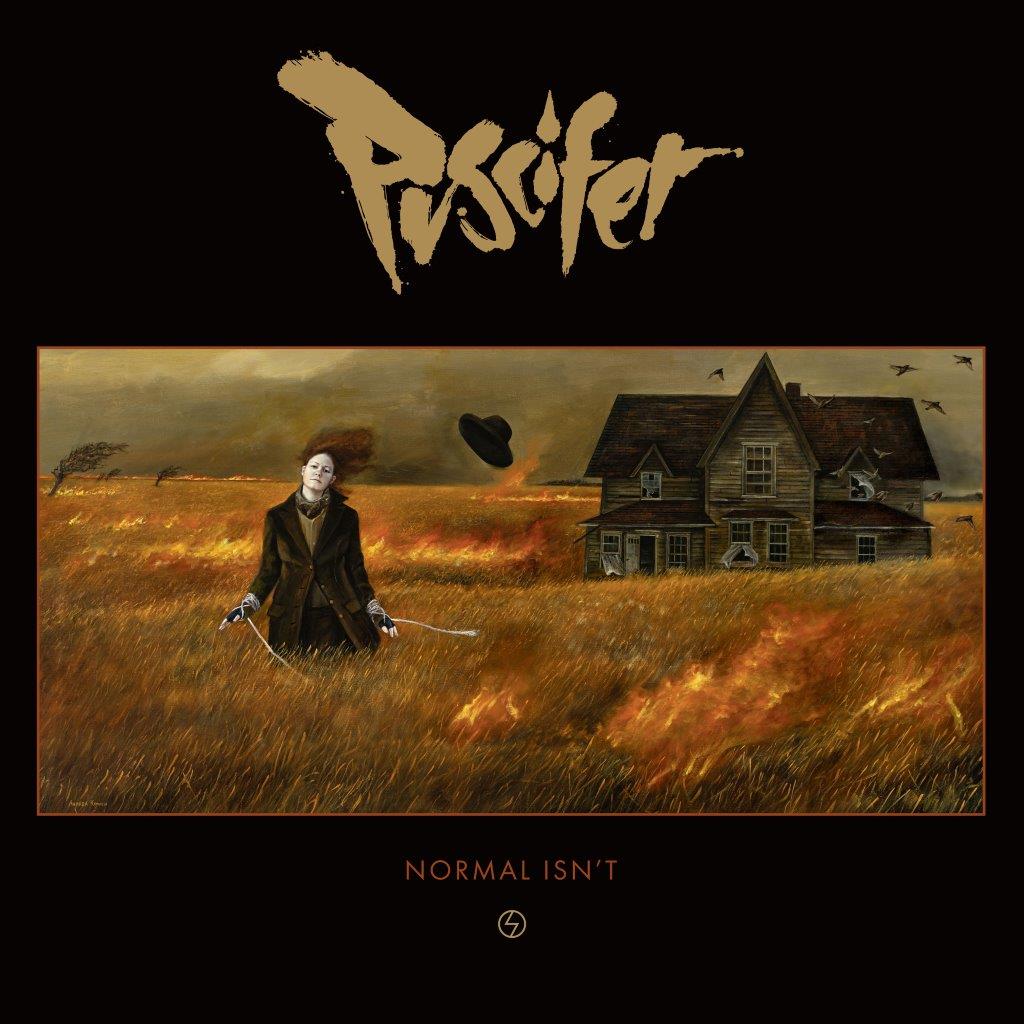 [PRE-ORDER] Puscifer - Normal Isn't [Release Date: 02/06/2026]