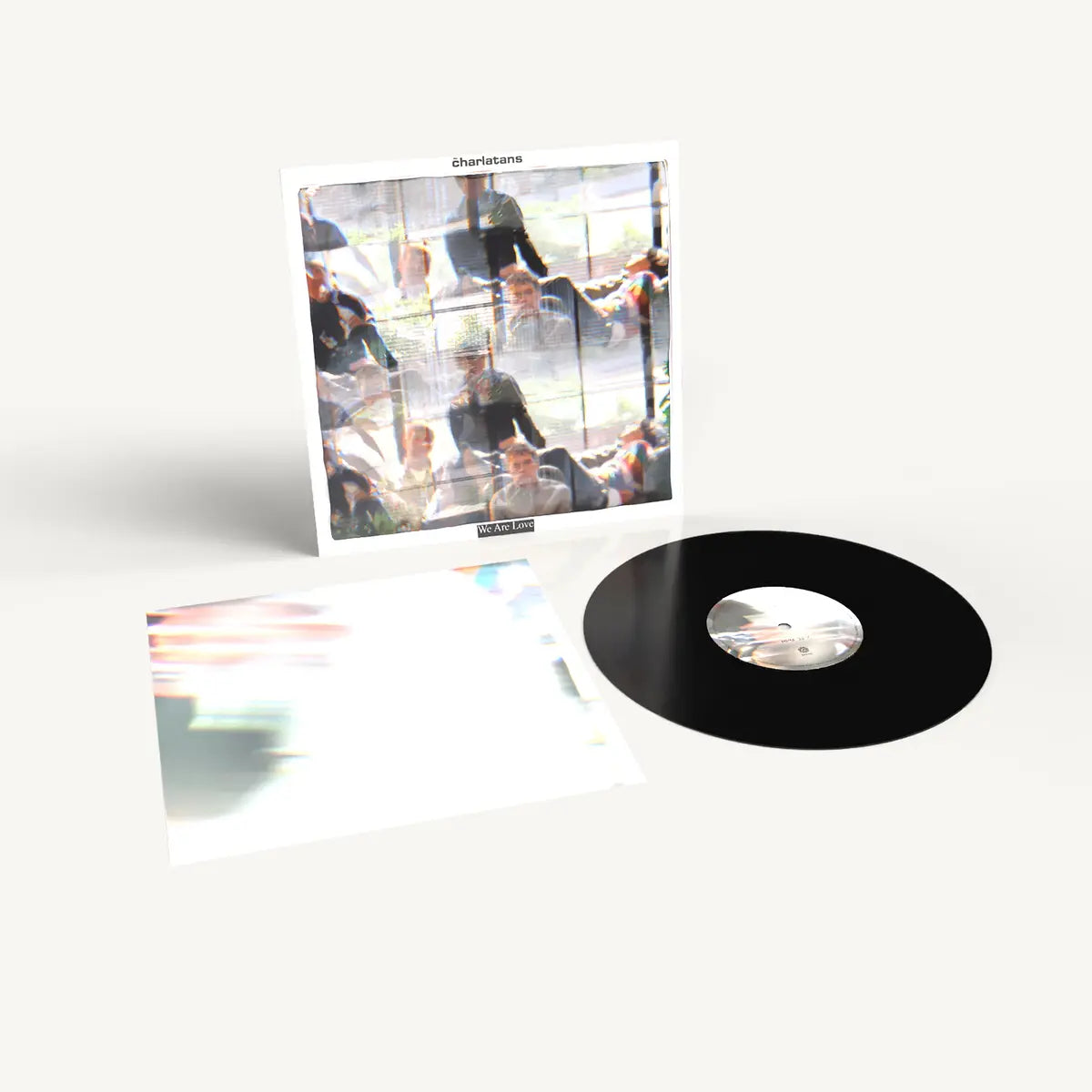 [PRE-ORDER] The Charlatans UK - We Are Love [Release Date: 10/31/2025]