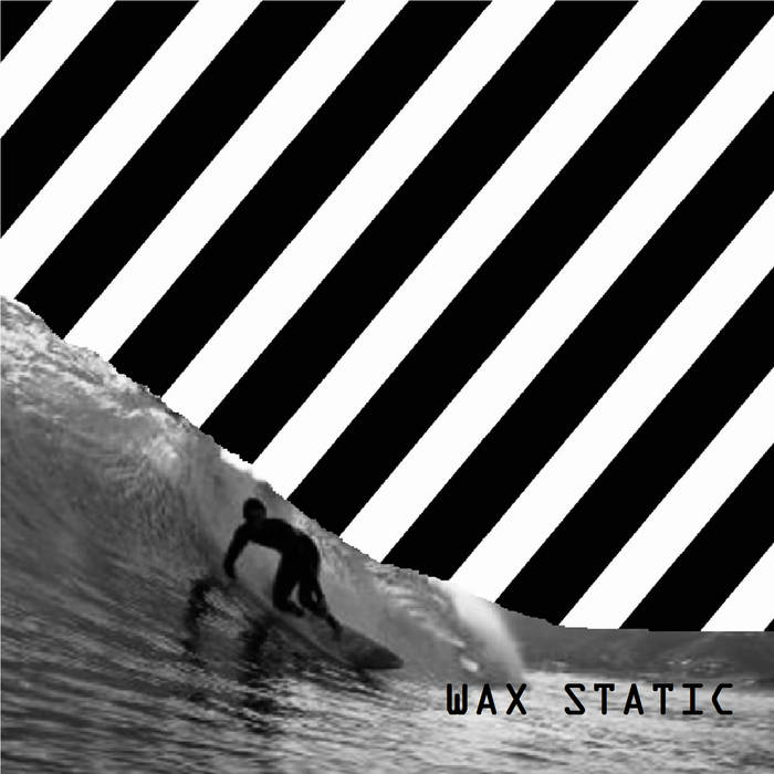 Wax Static - Beach [7" Vinyl]