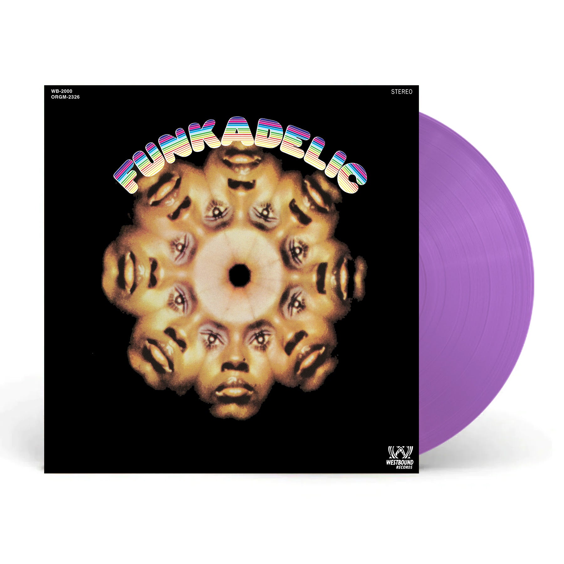 Funkadelic - Funkadelic [Purple Vinyl]