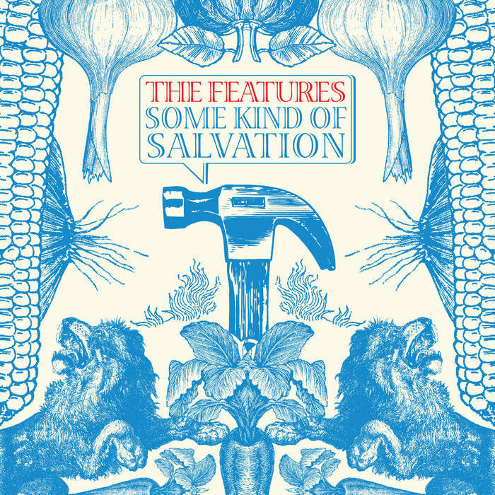 The Features - Some Kind Of Salvation