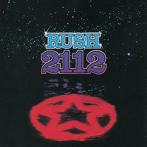 [DAMAGED] Rush - 2112