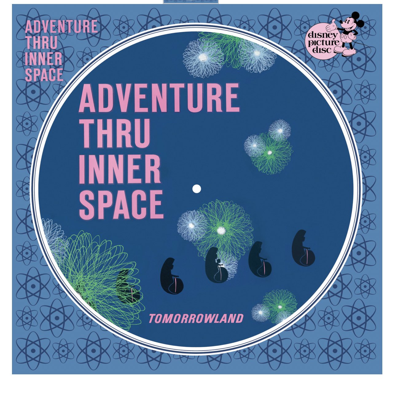 Various - Adventure Thru Inner Space [Picture Disc]