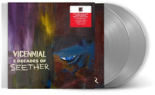 Seether - Vicennial - 2 Decades Of Seether [Smoke Vinyl]