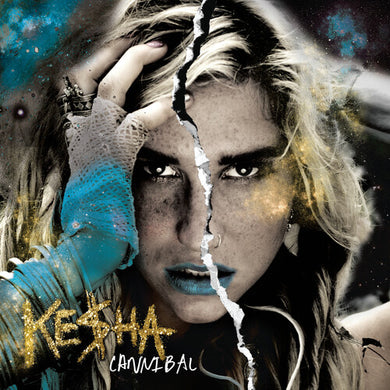 [DAMAGED] Kesha - Cannibal (Expanded Edition)