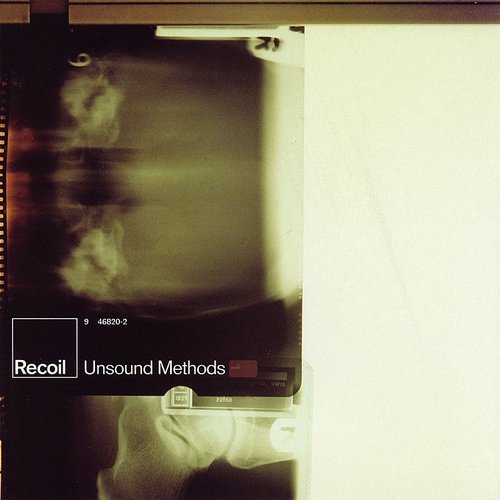 Recoil - Unsound Methods [Clear & Green Vinyl]