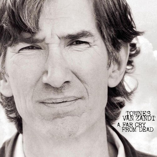 Townes Van Zandt - A Far Cry From Dead [White Smoke Vinyl]