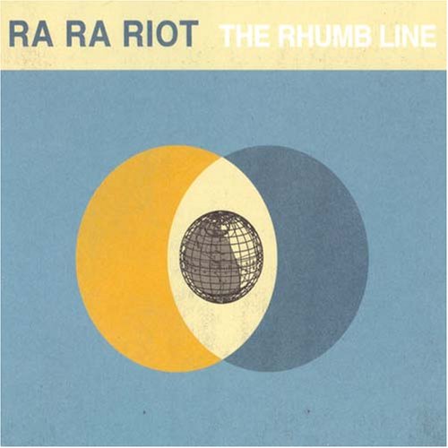 Ra Ra Riot - The Rhumb Line