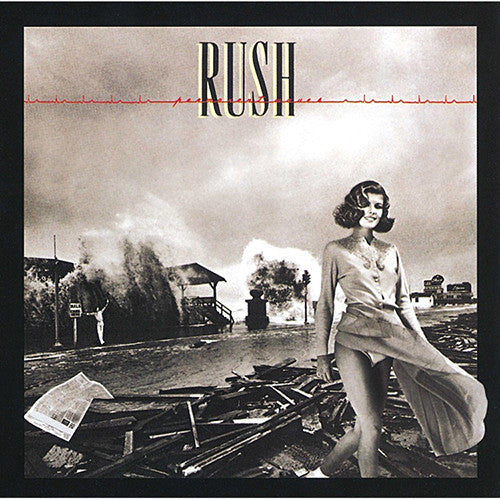 [DAMAGED] Rush - Permanent Waves