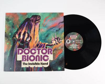 Doctor Bionic - The Invisible Hand