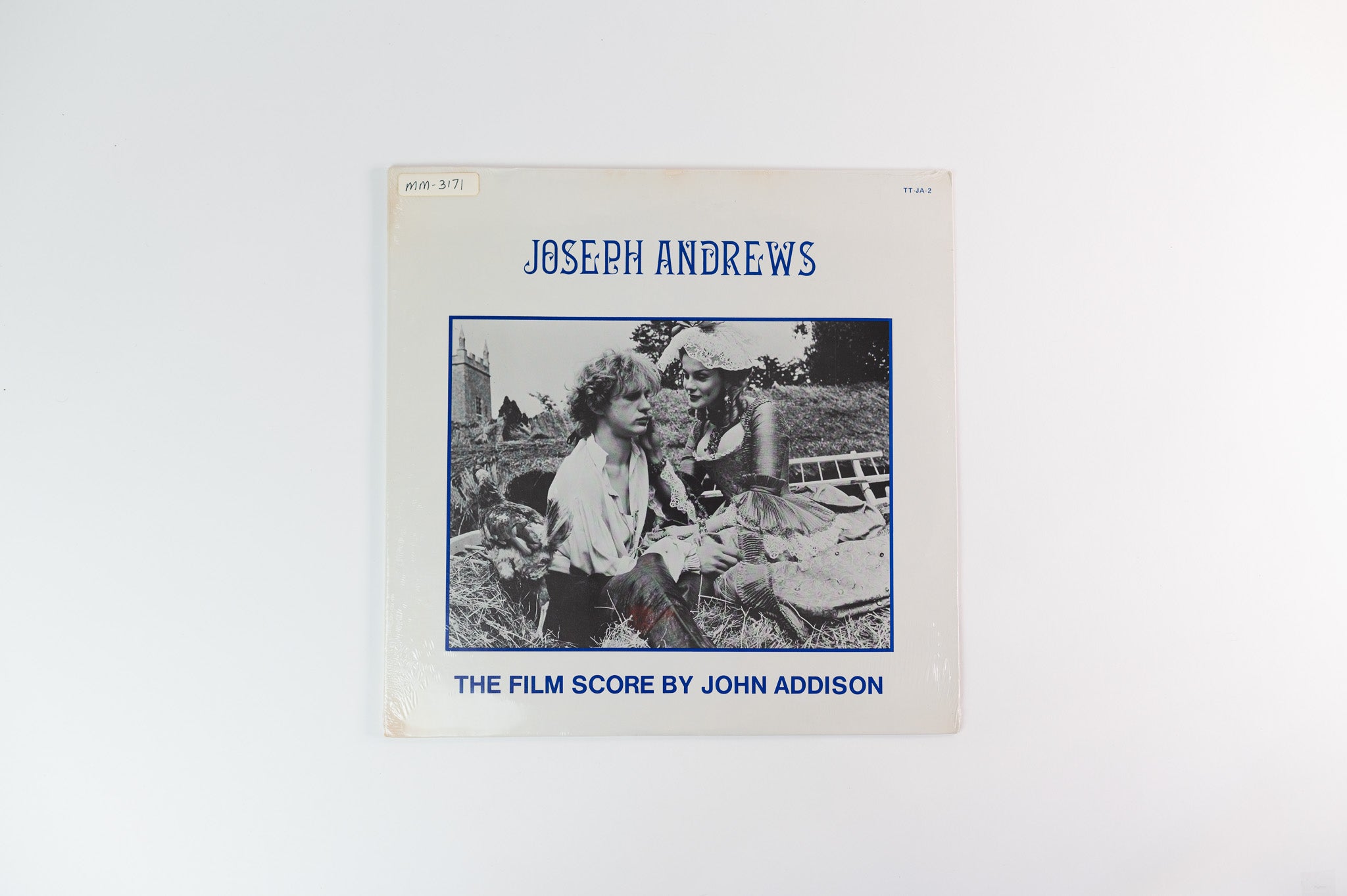 John Addison - Joseph Andrews (The Film Score) on Tony Thomas Prod. Se