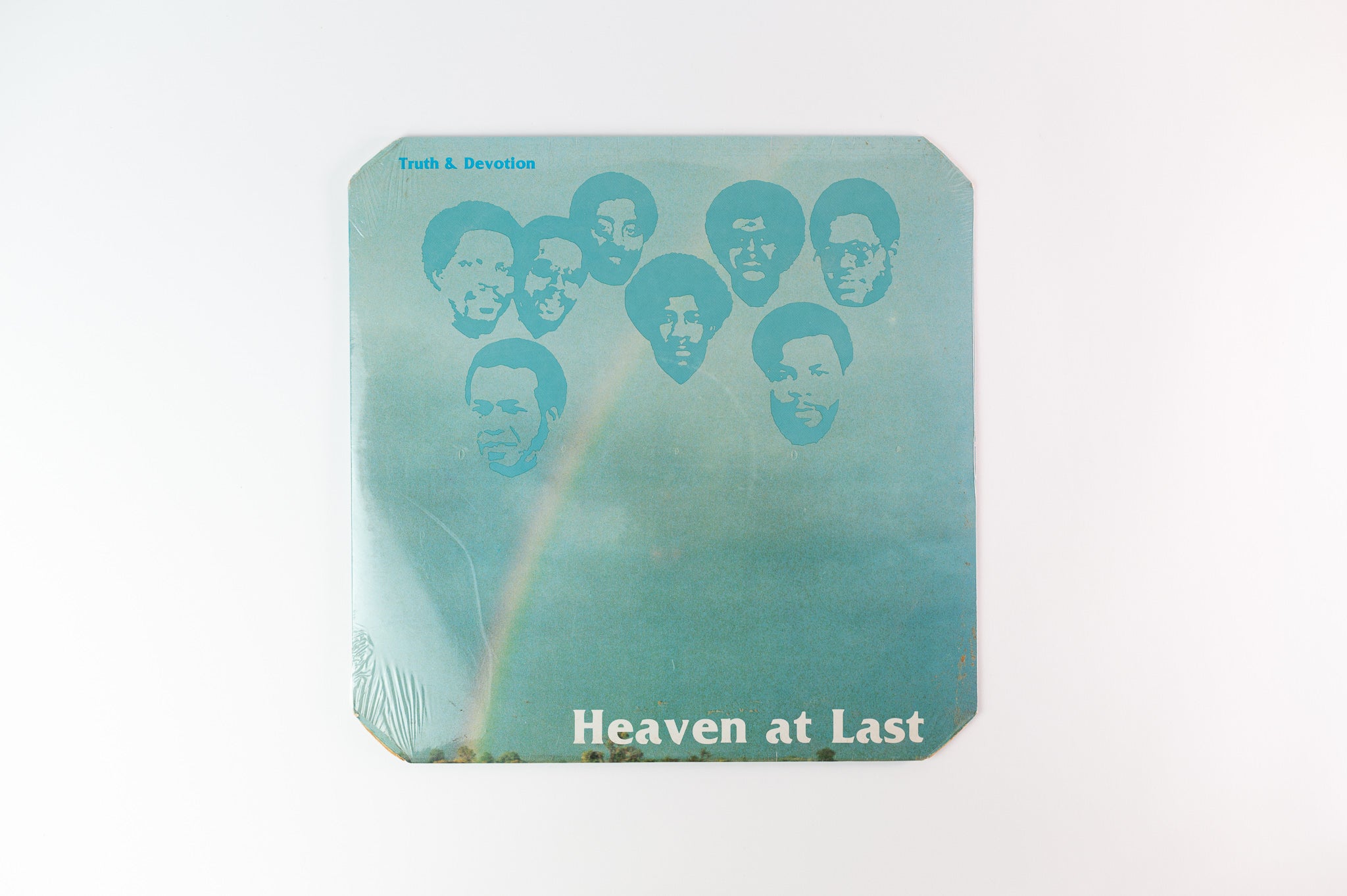 Truth & Devotion - Heaven At Last on Tyscot Sealed