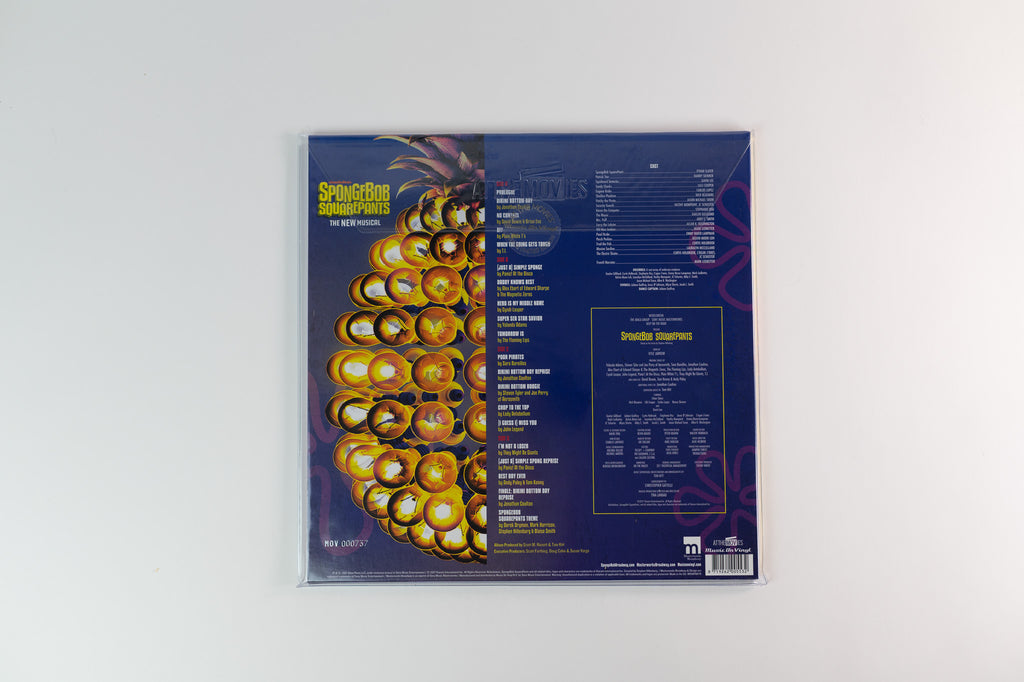 Original Cast - SpongeBob SquarePants, the New Musical on Music on Vin