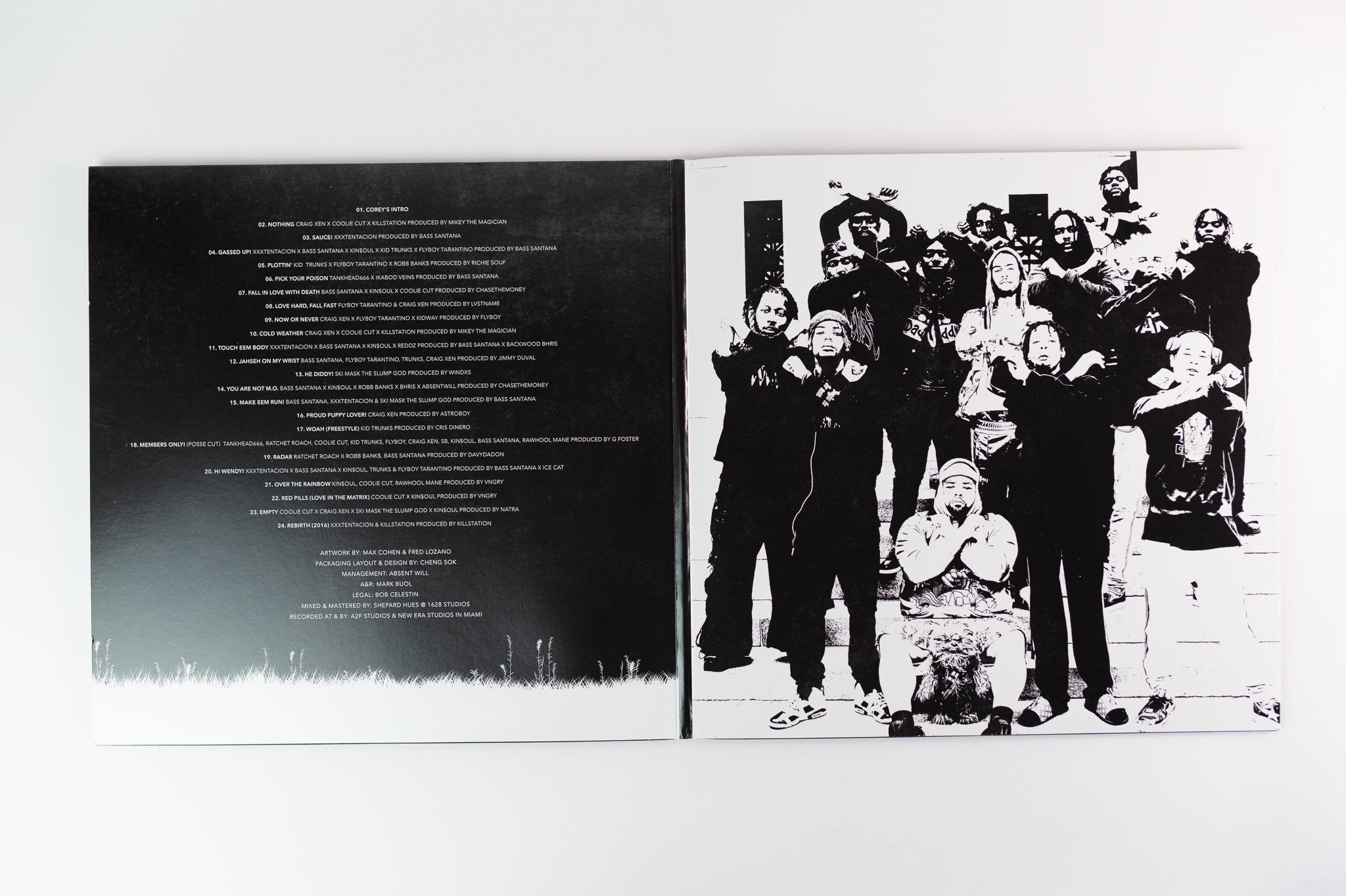 Members Only - Members Only Vol. 4 on Empire Limited Edition Picture D