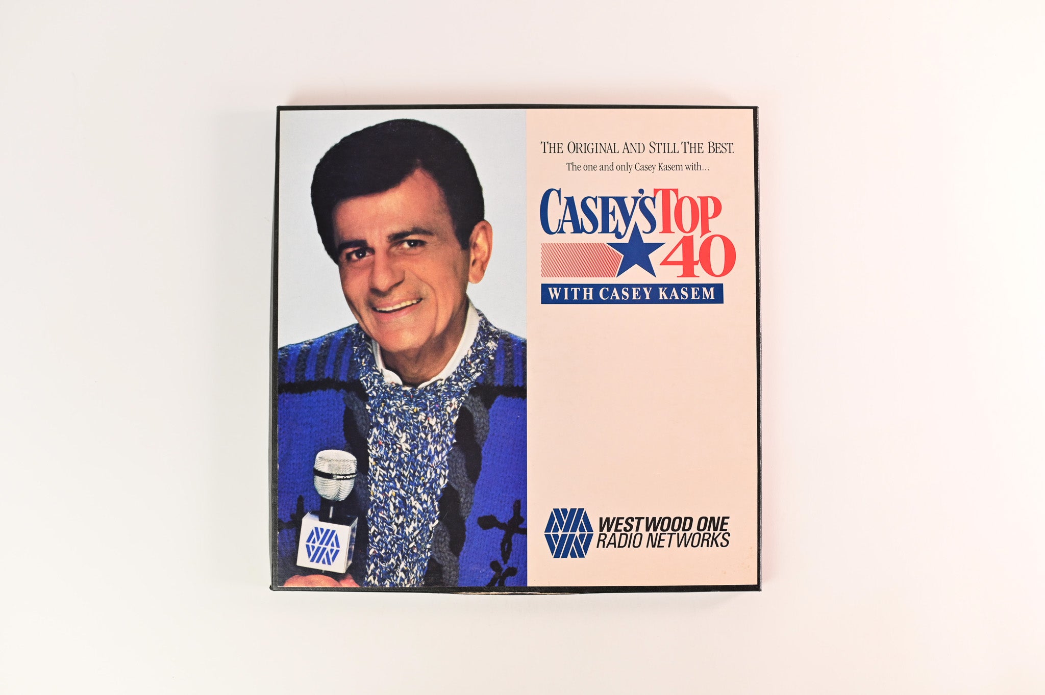 Various - Casey's Top 40 With Casey Kasem Show 89-04 Jan 21-22 1989