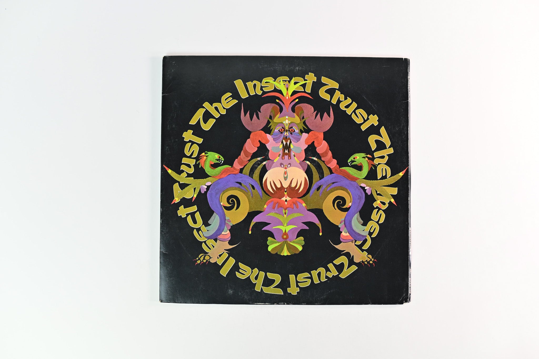 The Insect Trust - The Insect Trust on Capitol