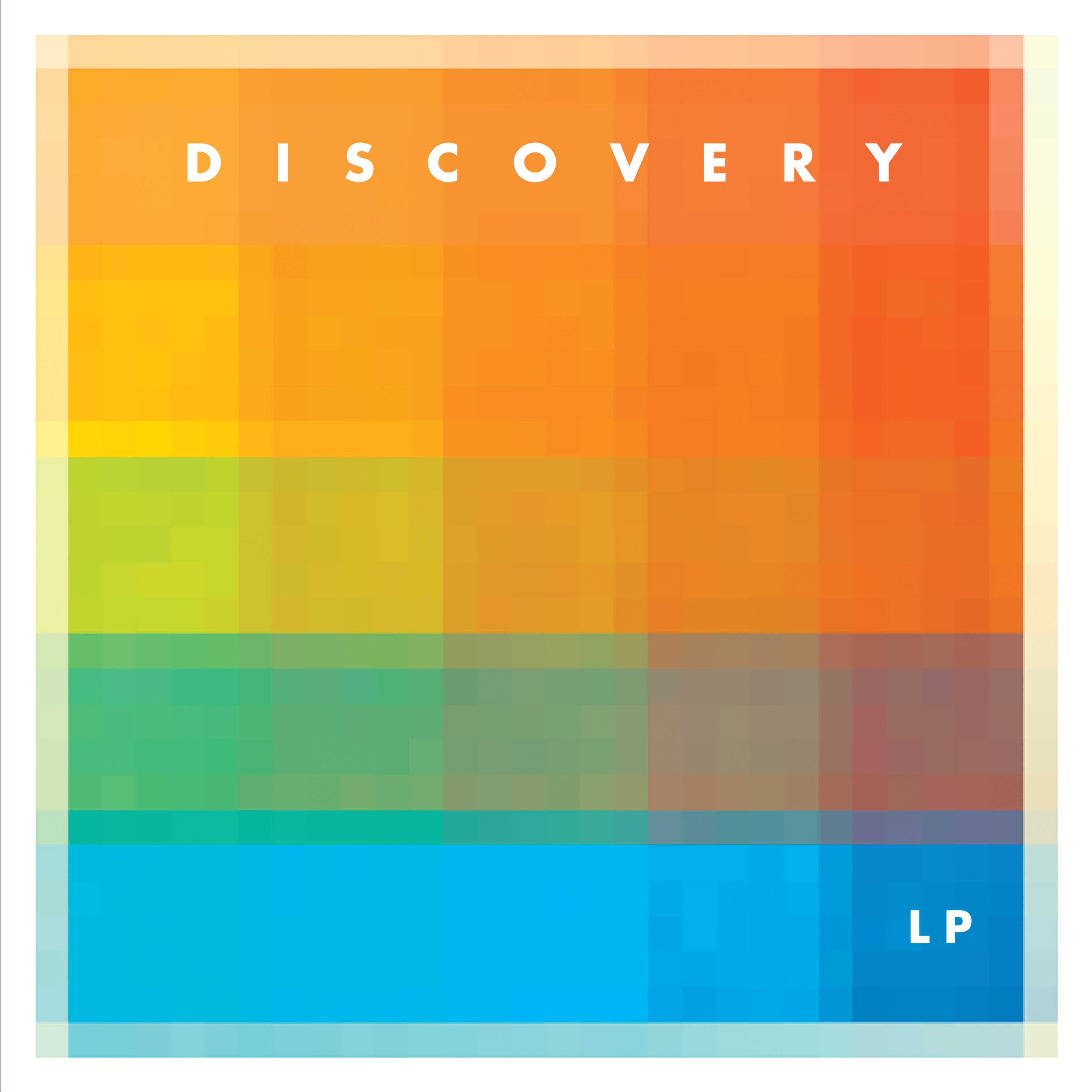 Discovery - LP (Deluxe Edition) [Indie-Exclusive]